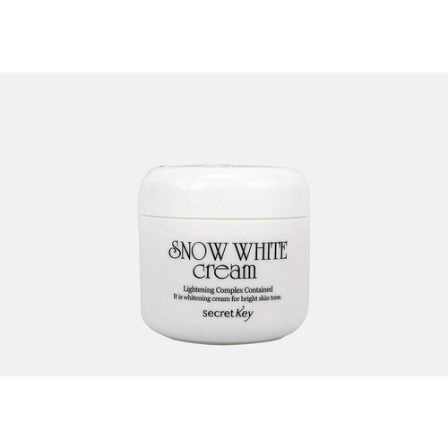 Крем для лица SECRET KEY Snow White Cream объем: 50 мл