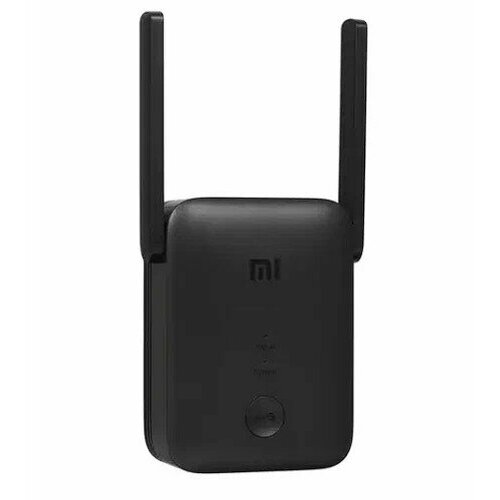 Усилитель Wi-Fi сигнала Xiaomi Mi Range Extender AC1200 RC04/DVB4348GL черный