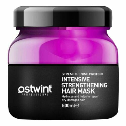 OSTWINT Маска для волос Intensive Strengthening Hair Mask