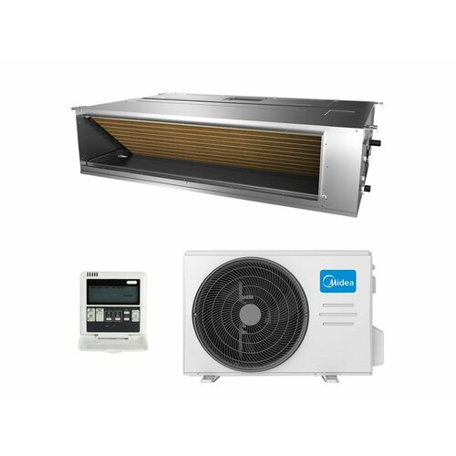 Midea Коммерческий кондиционер Midea MTI-36HWN1P-R/MOU-36HN1-R