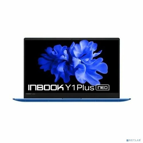 Infinix ноутбук Infinix Inbook Y1 Plus 10TH XL28 71008301201 Blue 15.6 FHD i5-1035G1/8GB/512GB SSD/W11/ металлический корпус