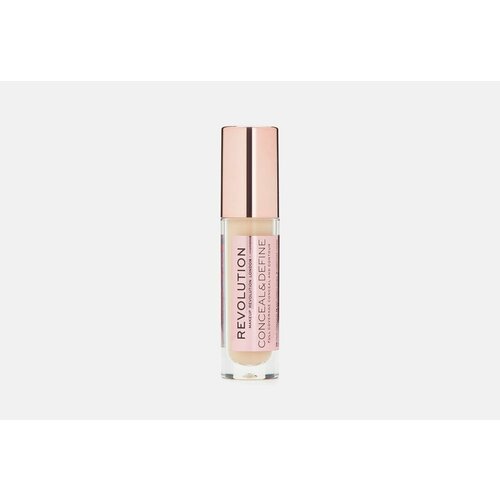 Консилеры MAKEUP REVOLUTION CONCEAL AND DEFINE цвет: С1 / 4 г