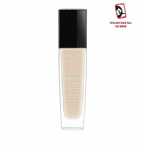 Lancome тональный крем Teint Miracle, оттенок 010 Beige Porcelaine