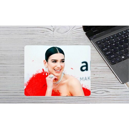 Коврик для мыши AnimaShop Дуа Липа, Dua Lipa - 0006