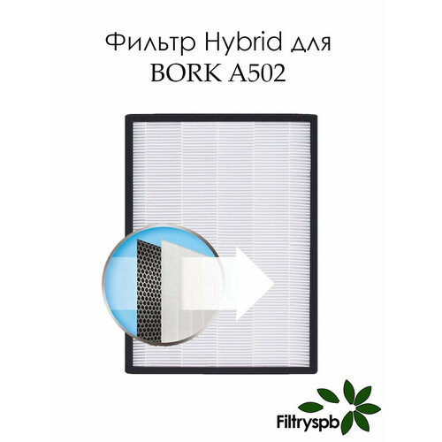 Фильтр Hybrid для BORK A502