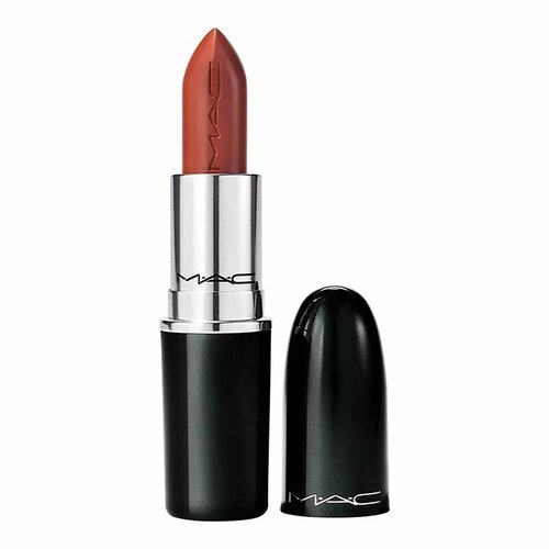 MAC Помада для губ Lustreglass Sheer-Shine Lipstick (Business Casual)