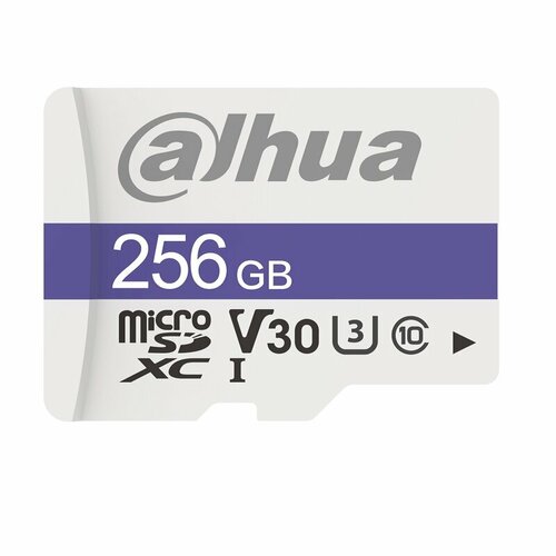 Карта памяти MicroSD Dahua DHI-TF-C100/256GB 256 Гб