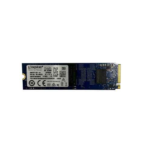 SSD диск 128ГБ M.2 Kingston (PCI-E, Read 1,695 MBytes/Sec, Write 609 MBytes/Sec, IOPS 4KQD1 47 MBytes/Sec) аналог SA400M8/120G