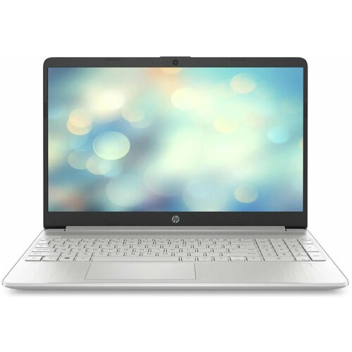Ноутбук HP 15s-fq2002ci Free DOS silver (7K130EA)