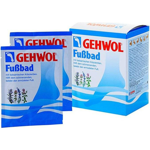 Gehwol Fussbad - Ванна для ног 200 гр (10 пак)