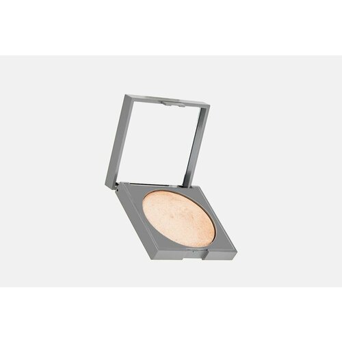 Хайлайтер ALIX AVIEN Baked highlighter цвет: 02 golden glow / 11 г