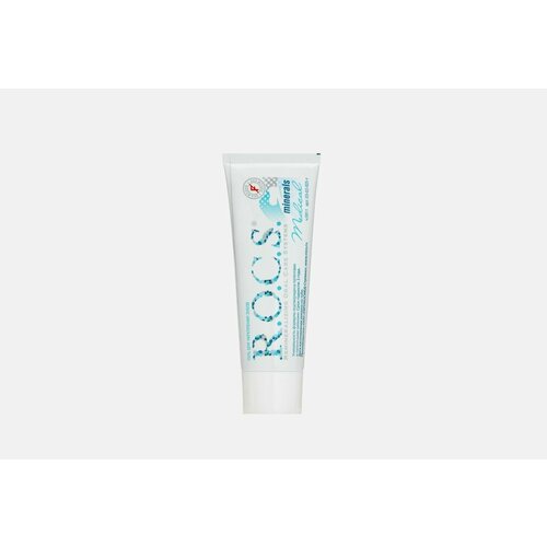 Зубной гель реминерализующий R.O.C.S. MEDICAL Gel remineralizing 45 г