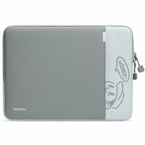 Чехол Tomtoc Defender-A13 Laptop Sleeve для ноутбуков 13.5" голубой (Light Blue)