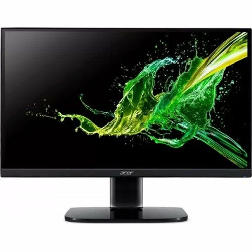 LCD Acer 27″ KA270HBMIX {VA 1920x1080 100Hz 1ms 178/178 250cd 3000:1 8bit(6bit+FCR) D-Sub HDMI1.4 2x2W VESA} [UM. HX0EE.031]