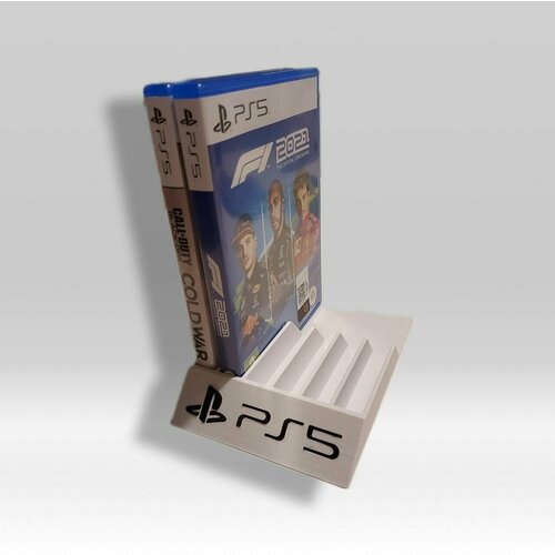Подставка для 6 дисков PS5