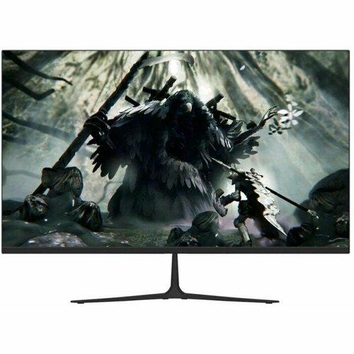 Lime Монитор Lime R270, 27", IPS, 1920x1080, 75Гц, 4 мс, D-Sub, HDMI, DP, чёрный