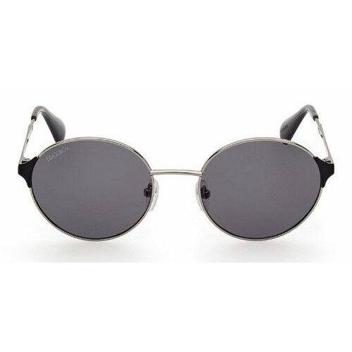 Солнцезащитные очки Max & Co. Max&Co MO 0073 14A MO 0073 14A, черный, серый