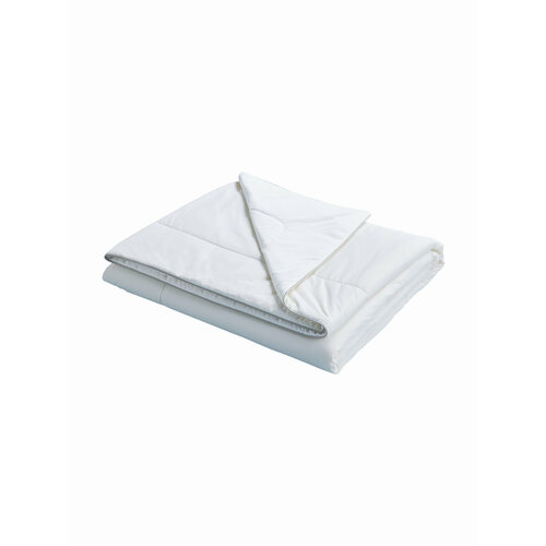 Летнее одеяло Xiaomi 8H Cool Fresh 100% Pure Silk Cooling Mask Summer Quilt CF White (150x200cm)