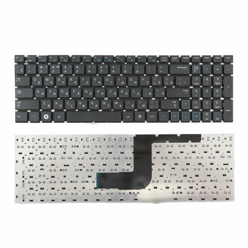 Клавиатура для ноутбука Samsung NP-RV509-S07UA