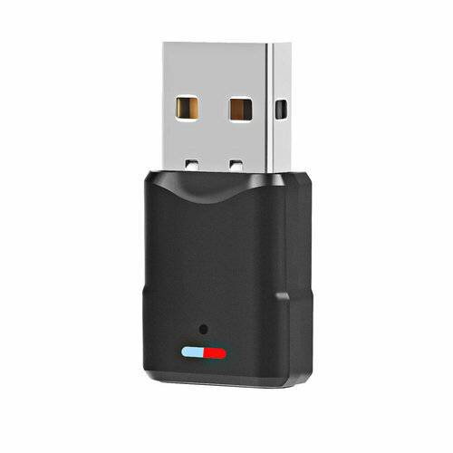 Bluetooth адаптер 5.3 USB для PS4, PS5, Nintendo, ноутбука, PC BT90