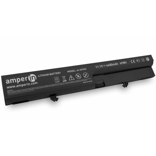 Аккумулятор Amperin для HP 451085-141 11.1V (4400mAh)