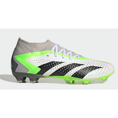 Бутсы adidas Predator Accuracy.2 FG, размер 9,5 UK, белый, черный