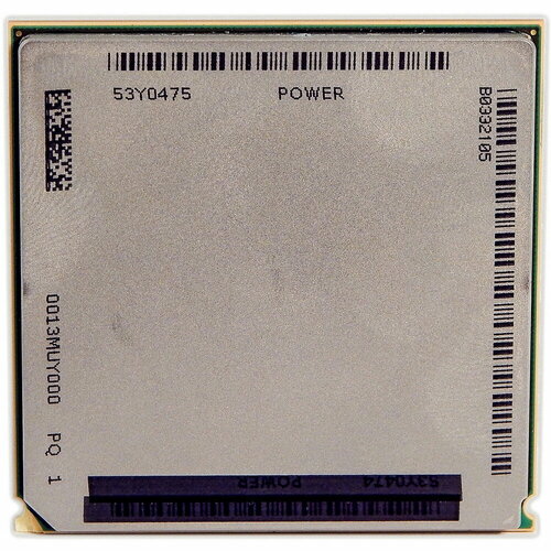Процессор IBM Power7 53Y0475 8 x 3000 МГц, OEM