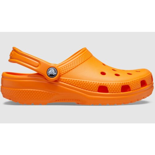 Сабо Crocs, размер M11 US, оранжевый