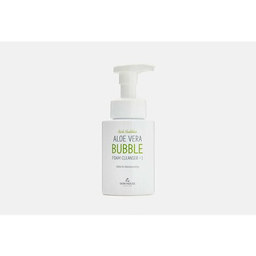 Пенка для лица Aloe Vera Bubble Foam