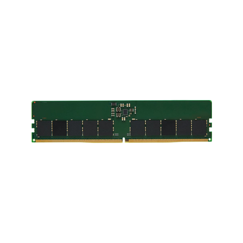 Оперативная память Kingston Server Premier 16GB 4800MT/s DDR5 ECC CL40 DIMM 1Rx8 Hynix M