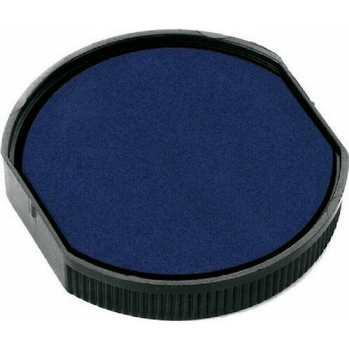 Штемпельная подушка Подушка штемпельная сменная E/R45 синяя, для Pr. R45, R2045,46045,5215
