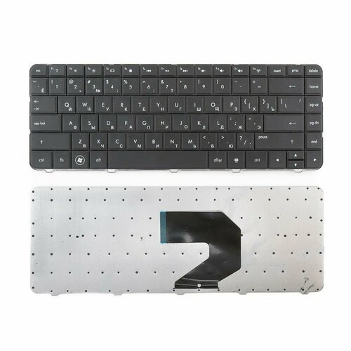 Клавиатура HP Pavilion G4-1000 G6-1000, Compaq Presario CQ43 CQ57 CQ58