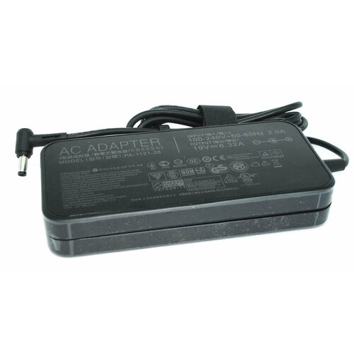 Блок питания для ноутбука ASUS PA-1121-28 19V 6.32A 120W 5.5x2.5mm