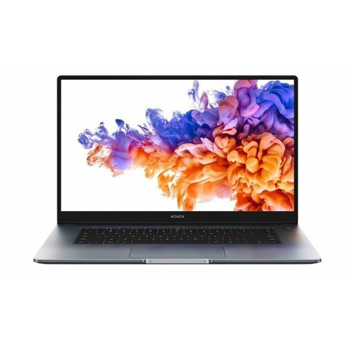 Ноутбук Honor MagicBook 15 темно-серый 15.6" (5301AFVQ)