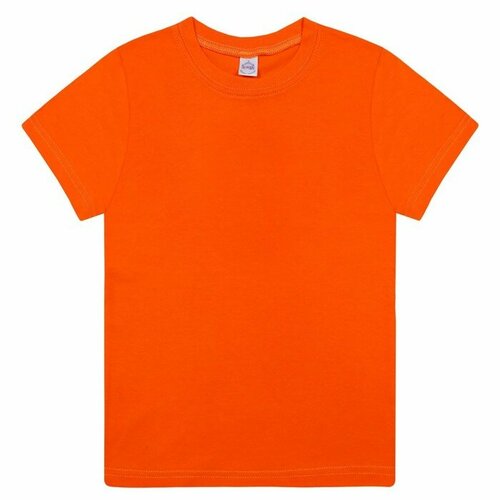 Футболка BONITO KIDS, размер 40/146, оранжевый