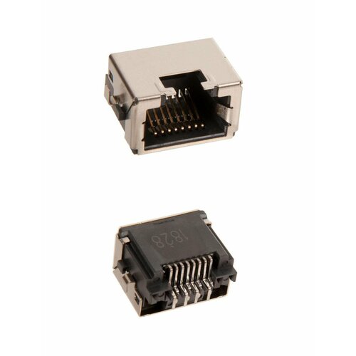 Connector / Коннектор ASUS LAN 8P8C RA DIP 5.25H