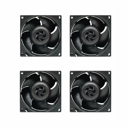 Вентилятор в корпус ARCTIC S8038-10K (4 Pack) ACFAN00291A