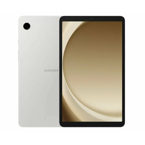 Планшет Samsung Galaxy Tab A9 (SM-X115) LTE 4/64 ГБ, серебристый