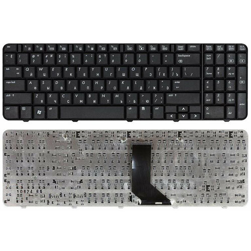 Клавиатура для ноутбука HP CQ60-107ER
