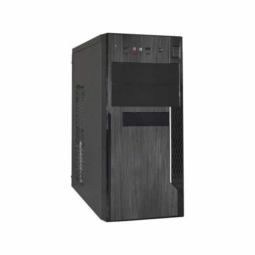 Корпус Exegate Minitower MA-373X Black mATX без БП (EX283240RUS)