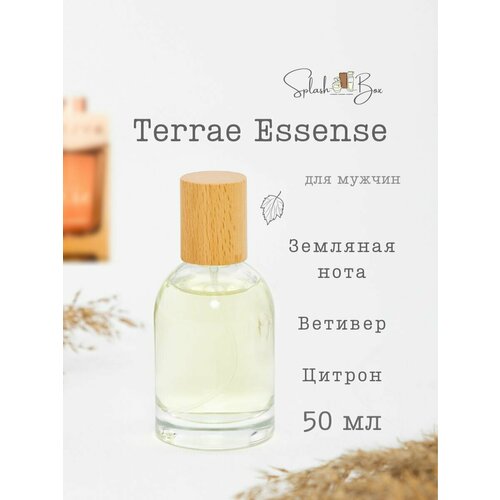 Man Terrae Essence духи стойкие