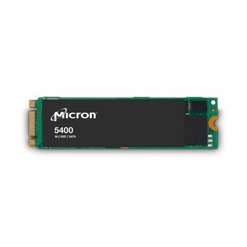 Внутренний SSD диск CRUCIAL Micron 240GB, SATA3 (MTFDDAV240TGC-1BC1ZABYYR)