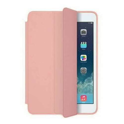 Чехол-книжка для iPad Air 2, Careo Smart Case, бледно-розовый