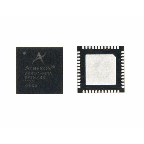 Controller / Сетевой контроллер ATHEROS AR8131-BL1A-R QFN48