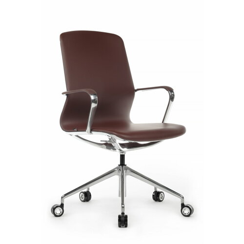 Компьютерное кресло Riva Design Bond FK007-B11-P Коричневый (NX9711) экокожа-микрофибра