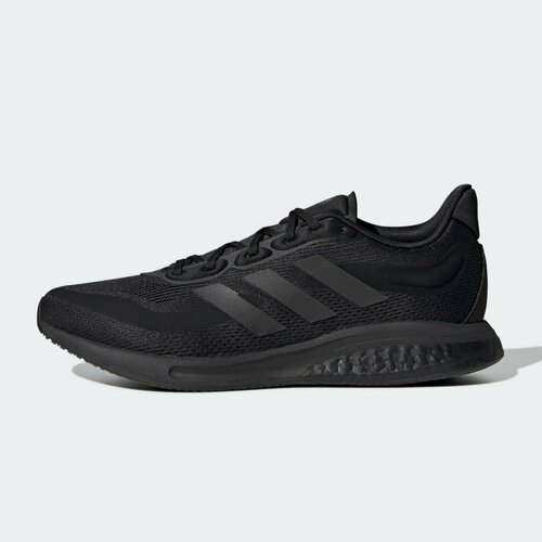 Кроссовки adidas Supernova, размер 6, черный