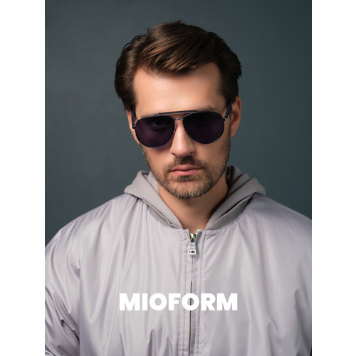 Солнцезащитные очки MIOFORM, синий