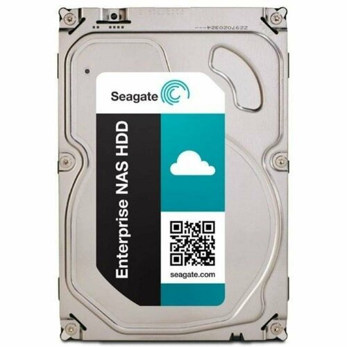 Внутренний жесткий диск 3,5" 4Tb Seagate (ST6000NM0095) 256Mb 7200rpm SAS Exos 7E8