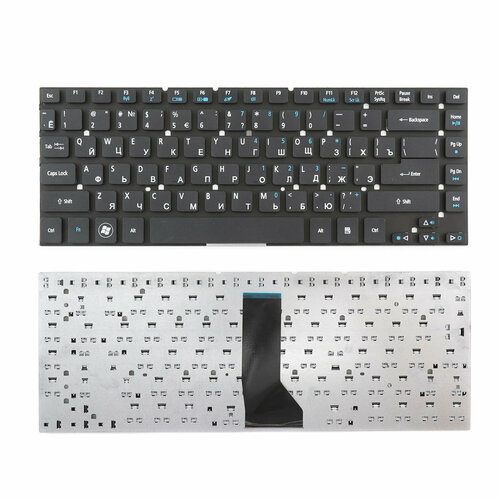 Клавиатура для ноутбука Acer V121602ES2