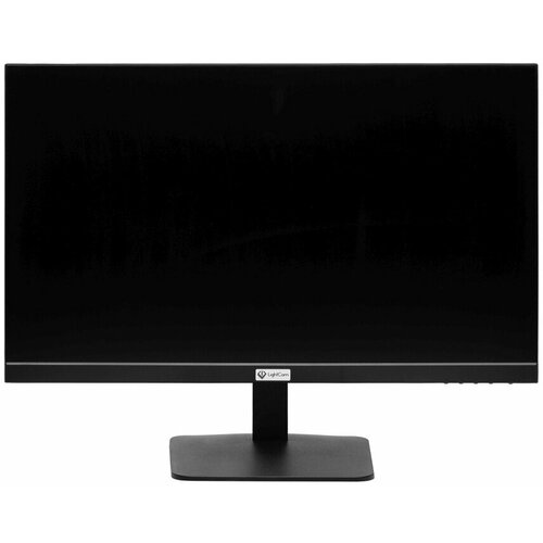 Монитор Lightcom 23.8" пцвт.852859.400-04 черный IPS 4ms 16:9 HDMI M/M матовая 1000:1 250cd 178гр/178гр 1920x1080 75Hz VGA FHD 2.66кг (RUS)